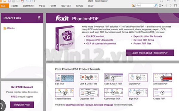 Download Foxit PDF Editor Pro Portable 12 (Foxit PhantomPDF) – No ...
